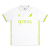 Grass Jersey - White – Grass.io Shop